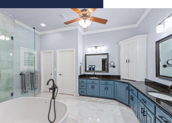 Home Remodeling Contractor - Silverado Construction Services